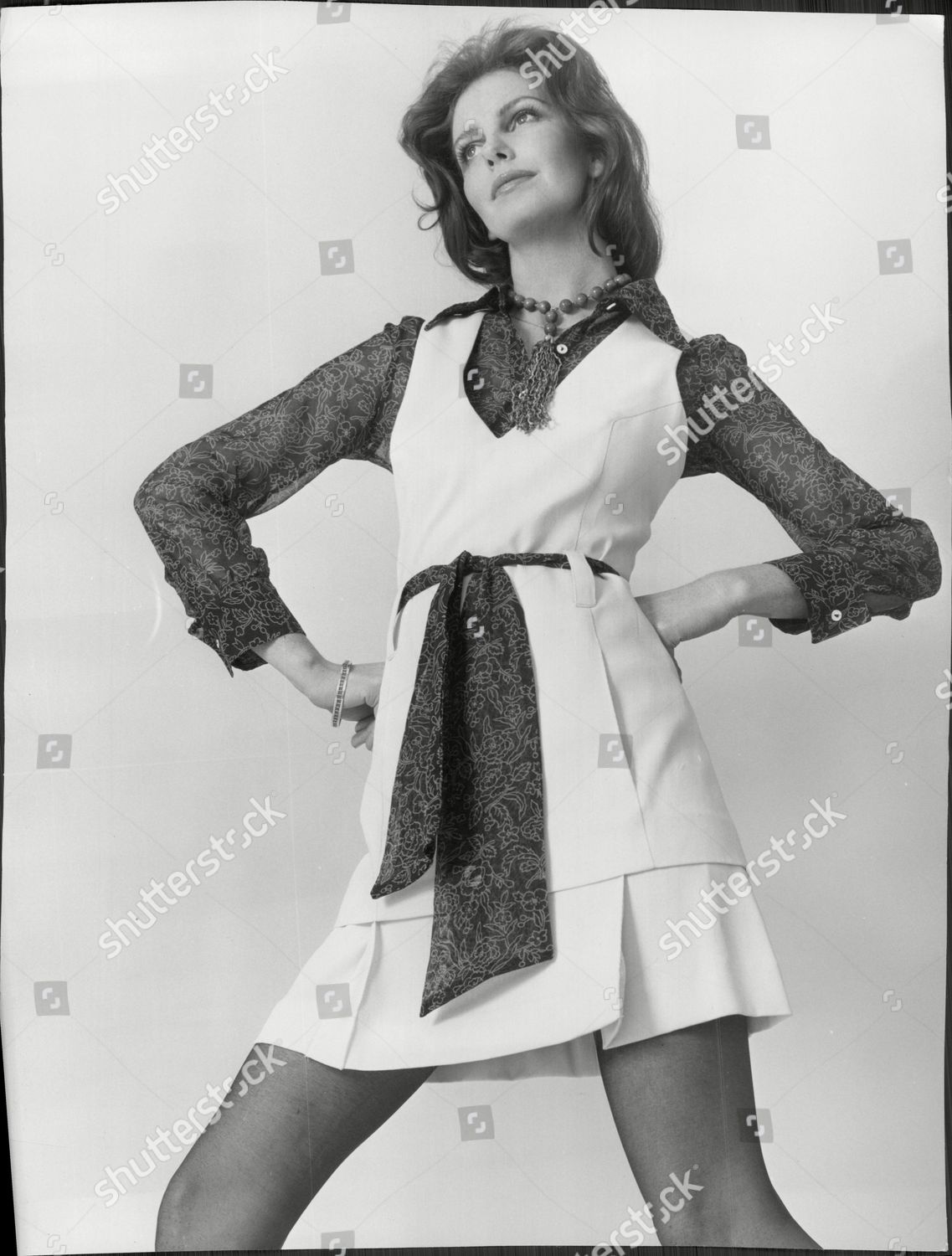 Fashion Model Nerida Editorial Stock Photo - Stock Image | Shutterstock