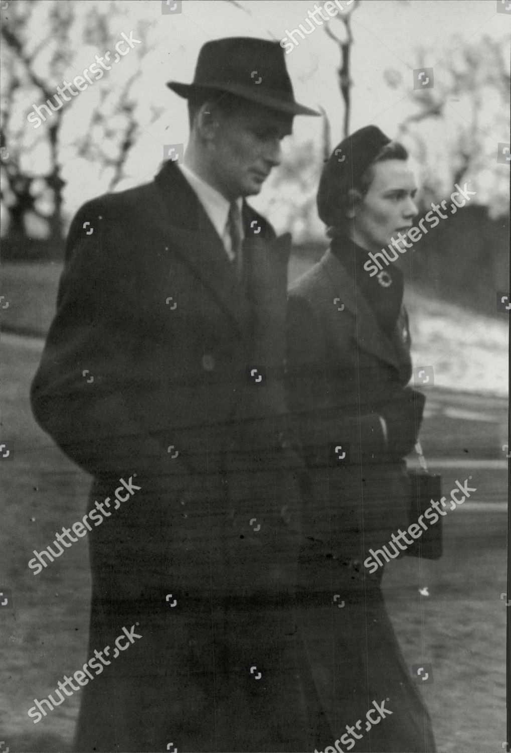 Viscountess Ridley Nee Lady Anne Lumley Editorial Stock Photo - Stock ...