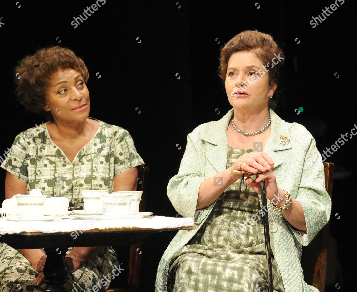 Dona Croll Olivia Diana Quick Eva Editorial Stock Photo - Stock Image ...