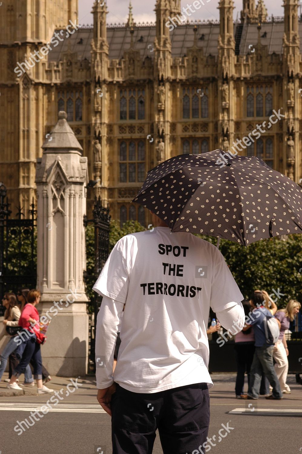 Peace Campaigner London England Editorial Stock Photo - Stock Image ...