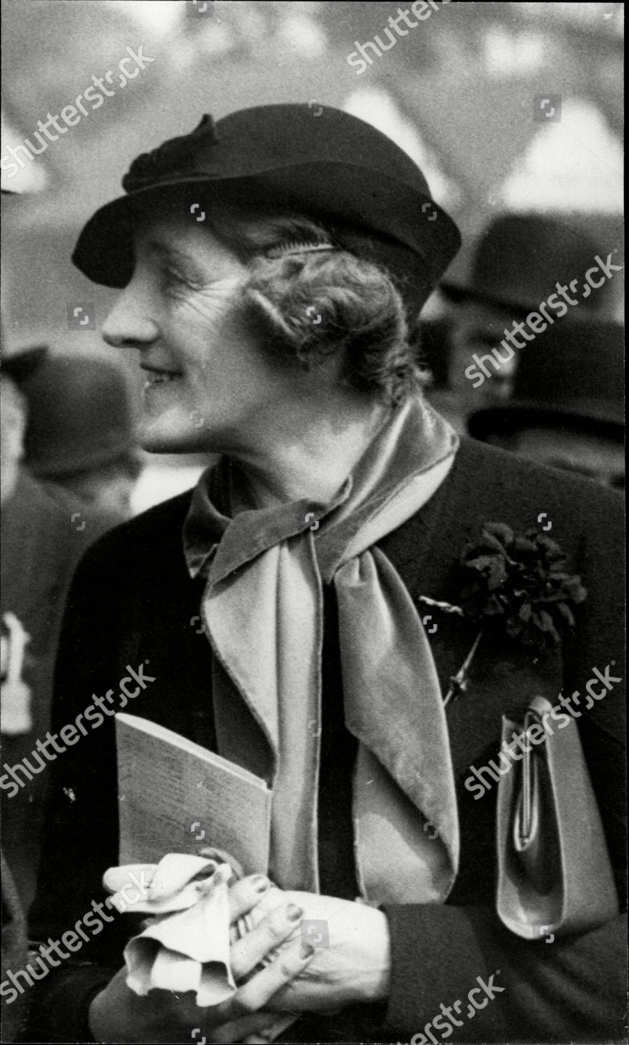 Mrs George Lambton George Lambton 23 Editorial Stock Photo - Stock ...
