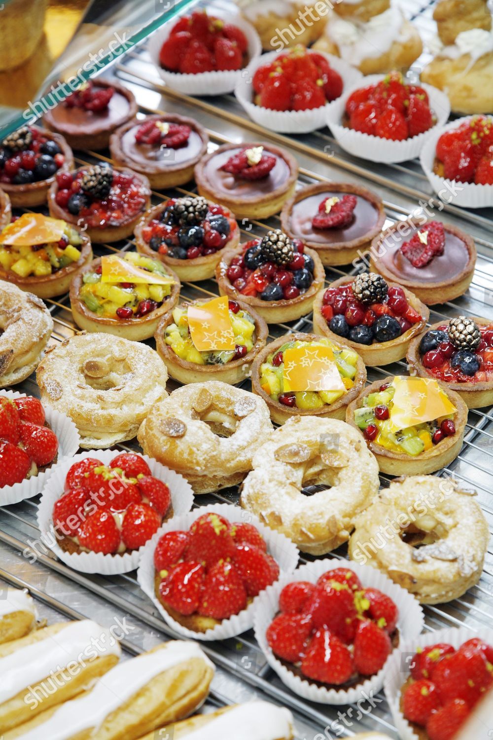 Macaron London England Editorial Stock Photo - Stock Image | Shutterstock