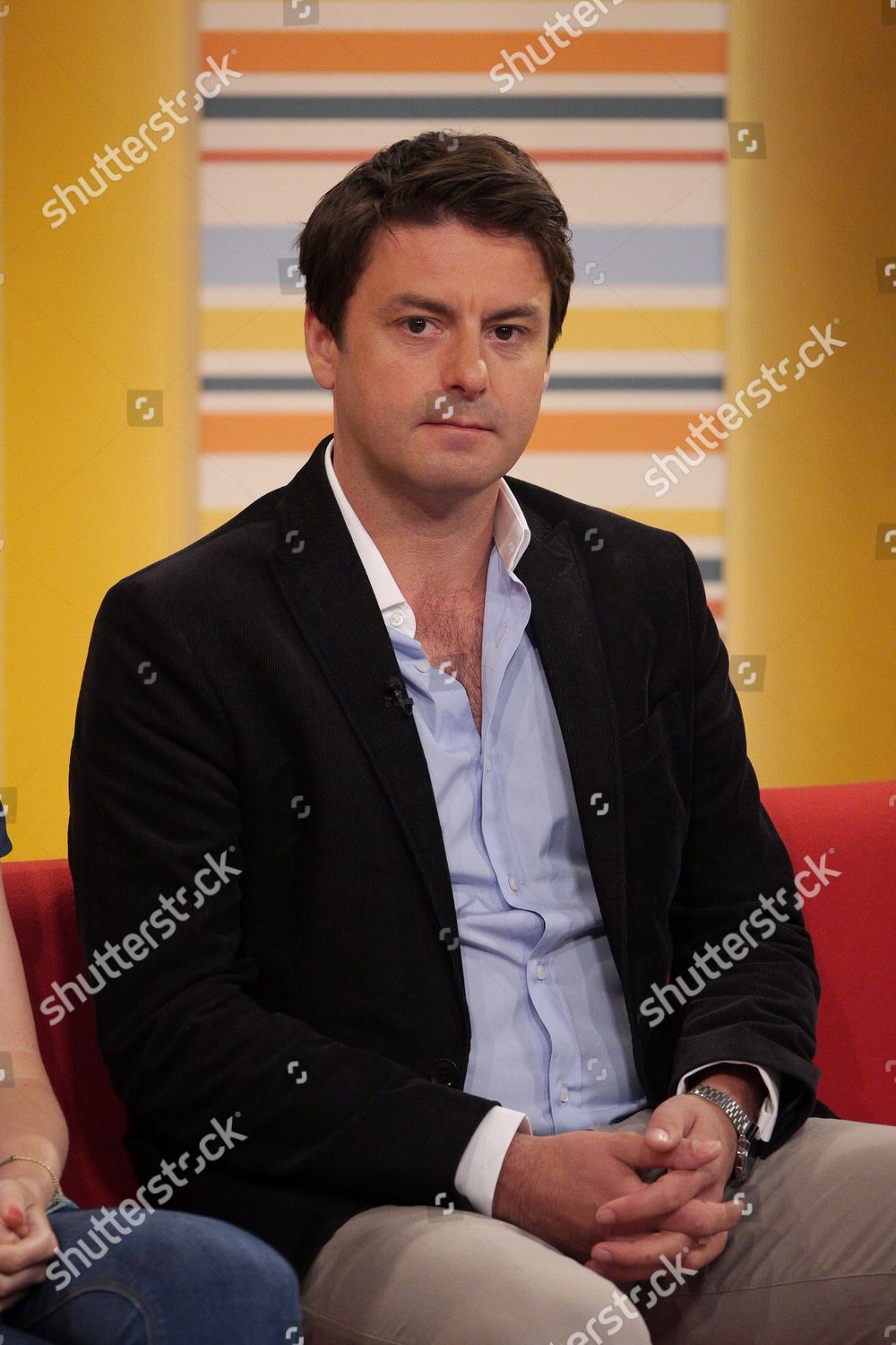 Dominic Rowan Editorial Stock Photo - Stock Image | Shutterstock