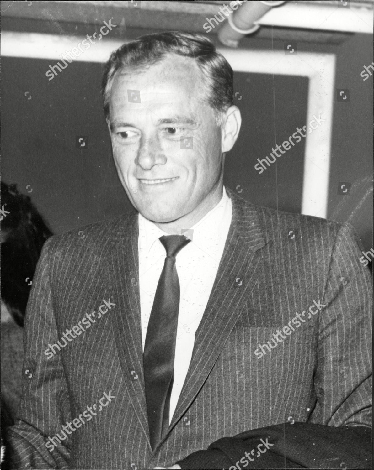 Conrad Hilton Son Hilton Hotel Owner Editorial Stock Photo - Stock ...