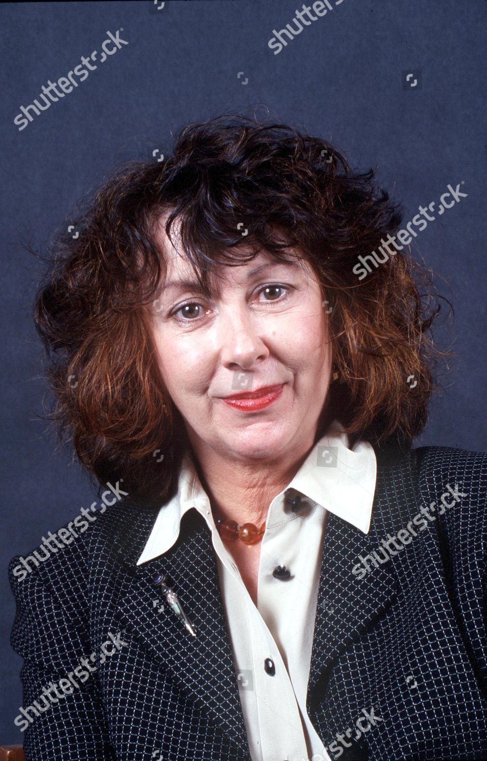 Sally Beauman Editorial Stock Photo - Stock Image | Shutterstock