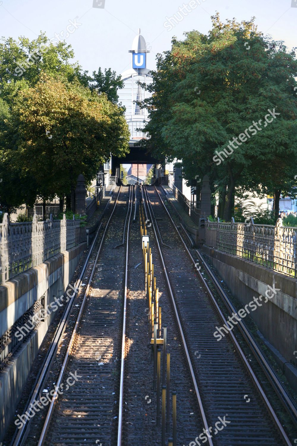 Nollendorf Ubahn Berlin Germany Editorial Stock Photo - Stock Image ...