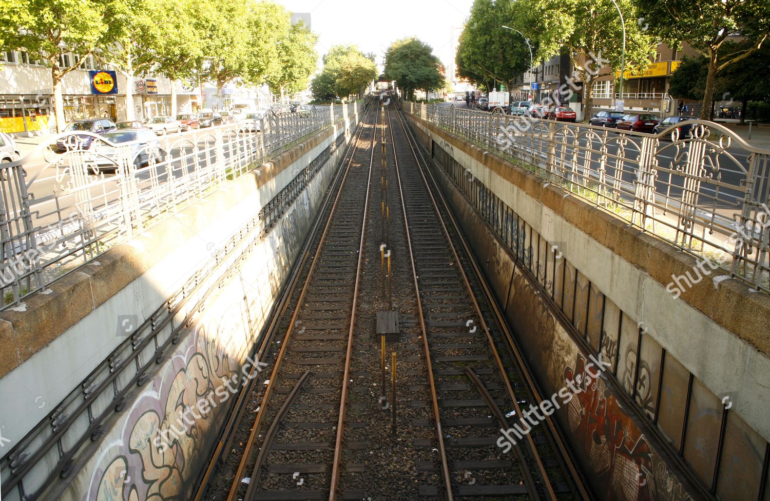 Nollendorf Ubahn Berlin Germany Editorial Stock Photo - Stock Image ...