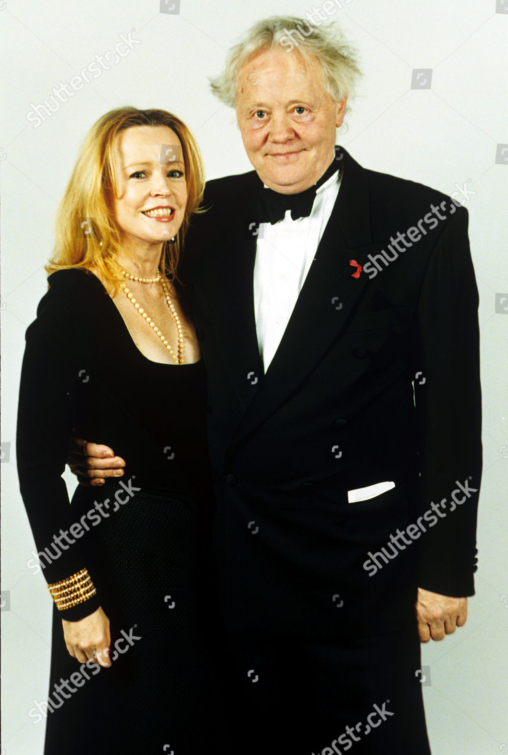 Angharad Rees Dudley Sutton Editorial Stock Photo - Stock Image ...