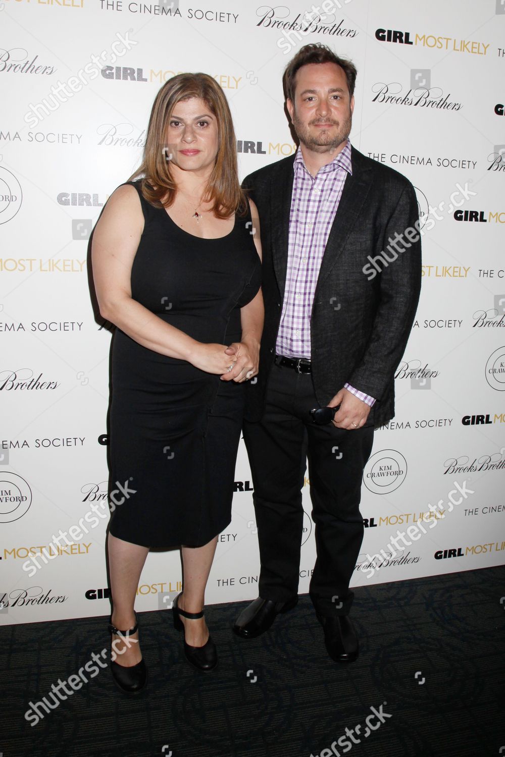 Shari Springer Berman Robert Pulcini Directors Editorial Stock Photo ...