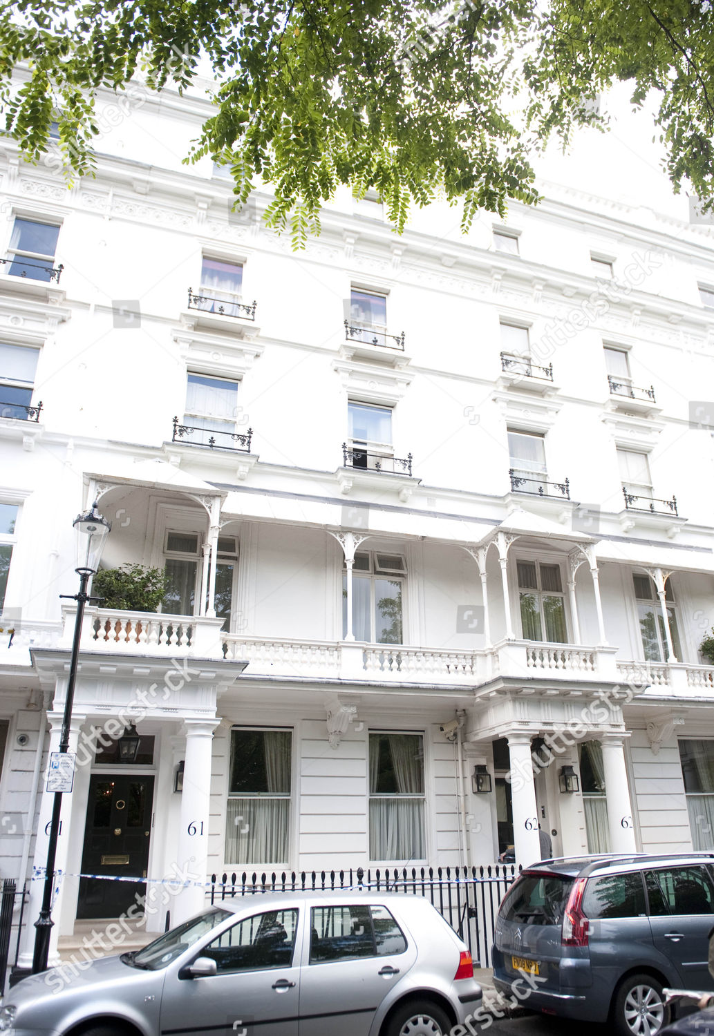 Home Hans Kristian Rausing Cadogan Place Editorial Stock Photo - Stock ...