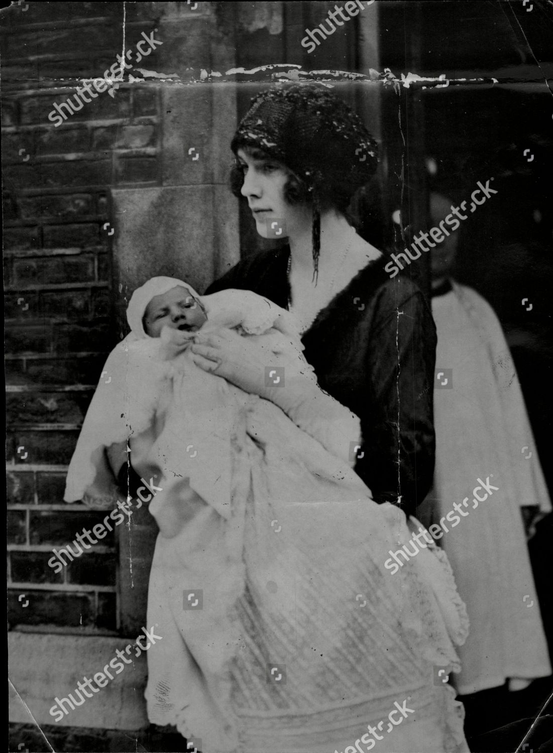 Lady Sybil Phipps Daughter Duke Buccleuch Editorial Stock Photo - Stock ...