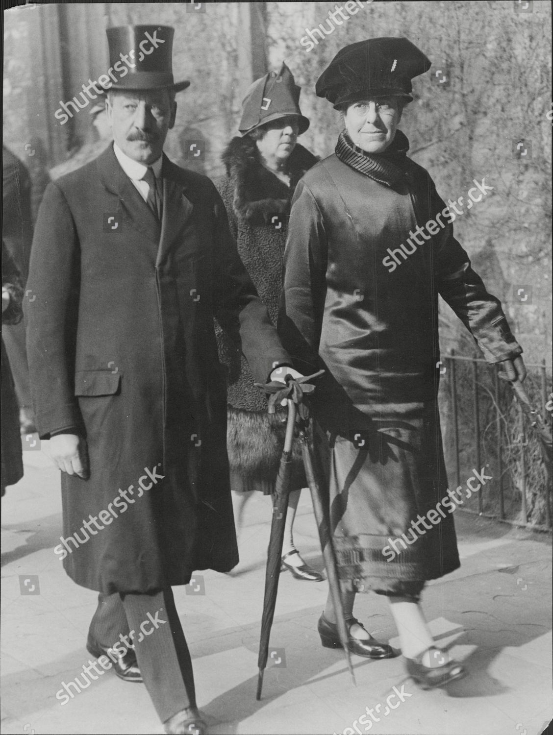 Sir Herbert Samuel 1st Viscount Samuel Editorial Stock Photo - Stock ...