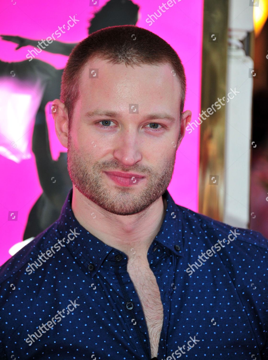 Richard Winsor Editorial Stock Photo - Stock Image | Shutterstock