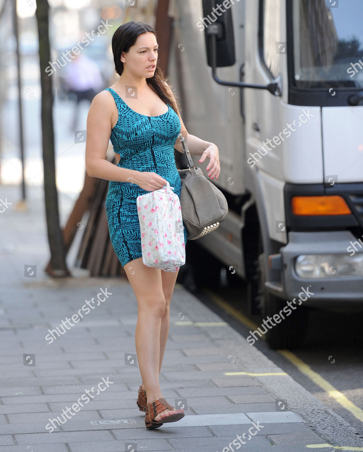Kelly Brook No Makeup