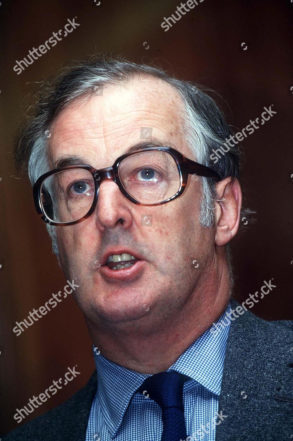 Sir Christopher Bland Editorial Stock Photo - Stock Image | Shutterstock