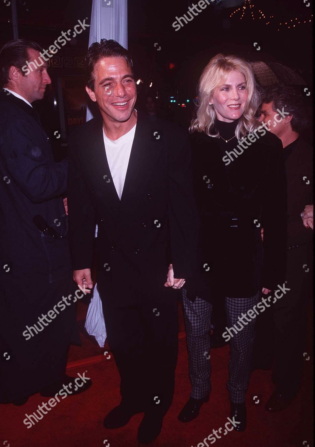 Tony Danza Wife Tracy Editorial Stock Photo - Stock Image | Shutterstock