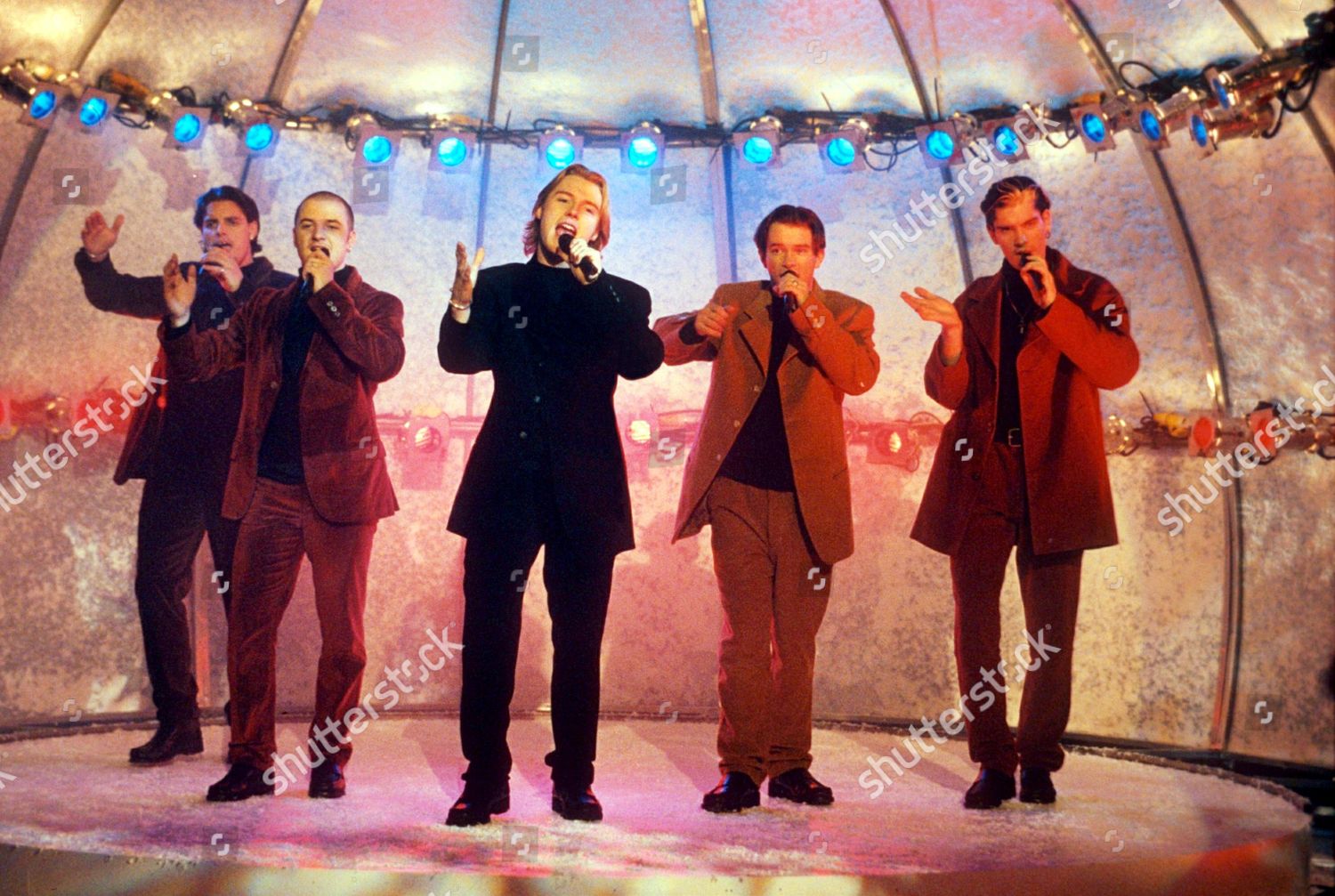 Boyzone Editorial Stock Photo - Stock Image | Shutterstock