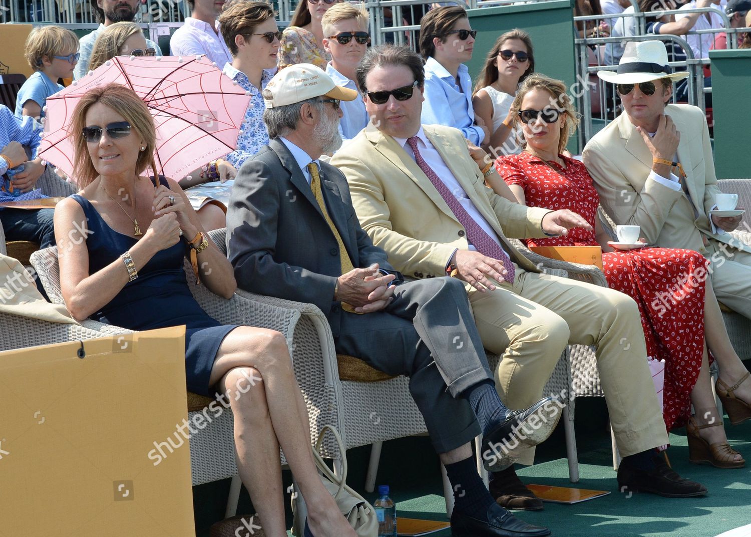 Lord Cowdray Editorial Stock Photo - Stock Image | Shutterstock