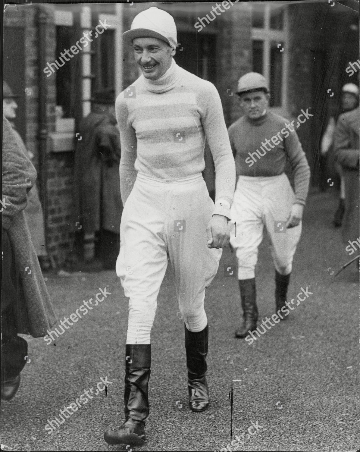 Anthony Bingham Mildmay 2nd Baron Mildmay Editorial Stock Photo - Stock ...