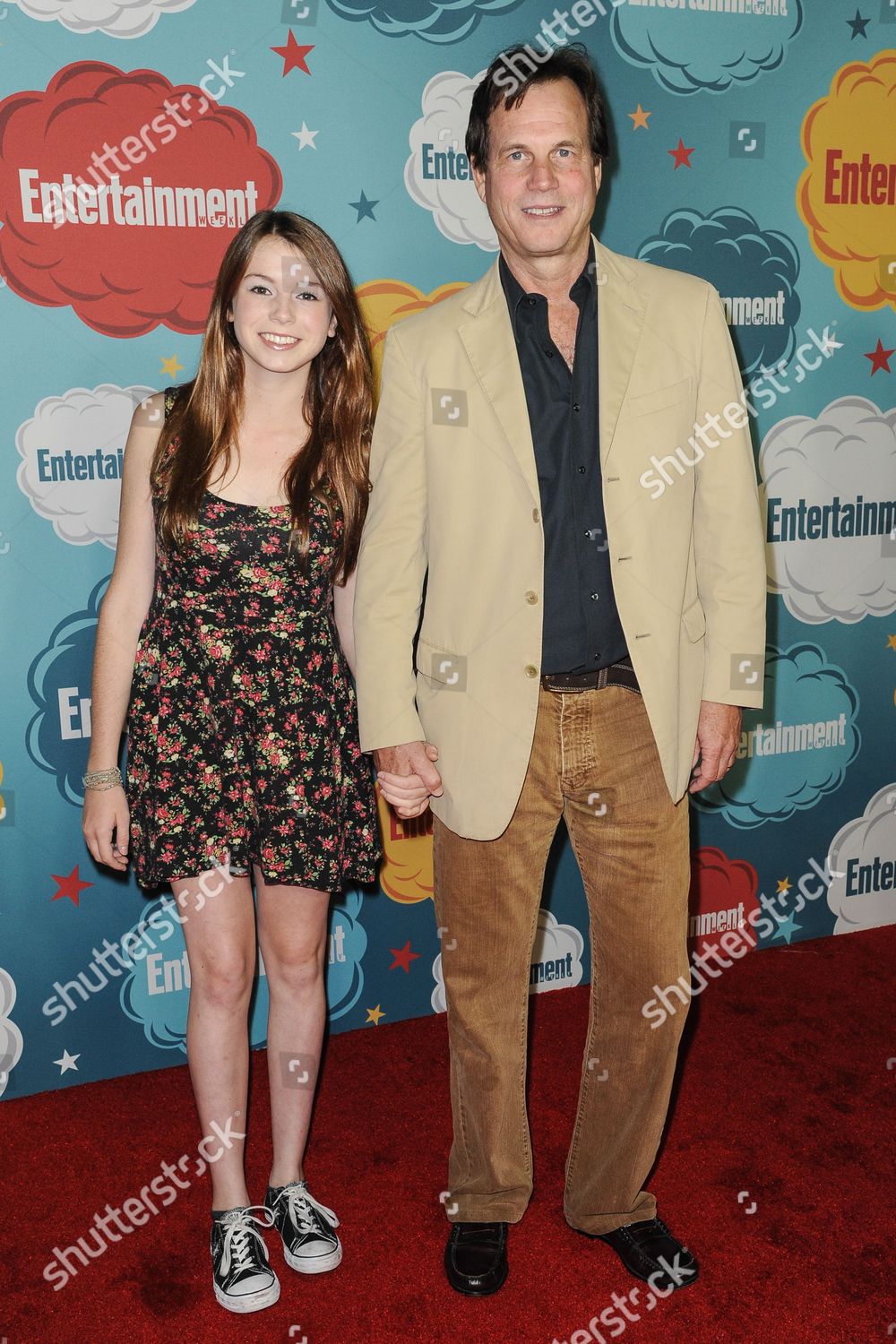 Lydia Paxton Bill Paxton Editorial Stock Photo - Stock Image | Shutterstock
