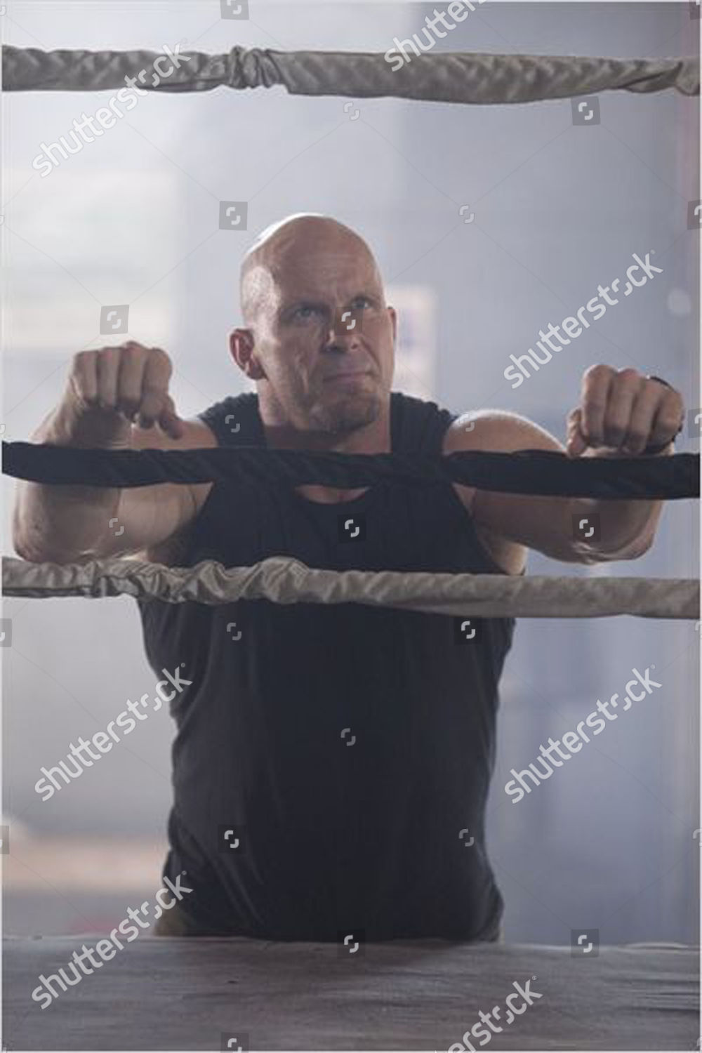 Knockout Stone Cold Steve Austin Ring Editorial Stock Photo - Stock ...