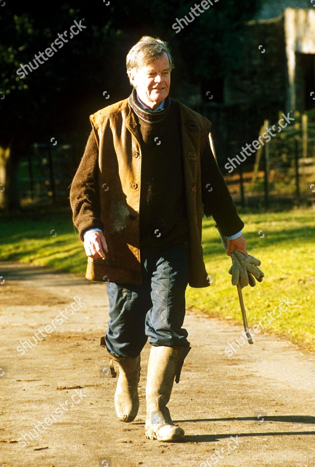 Alan Clark Editorial Stock Photo - Stock Image | Shutterstock