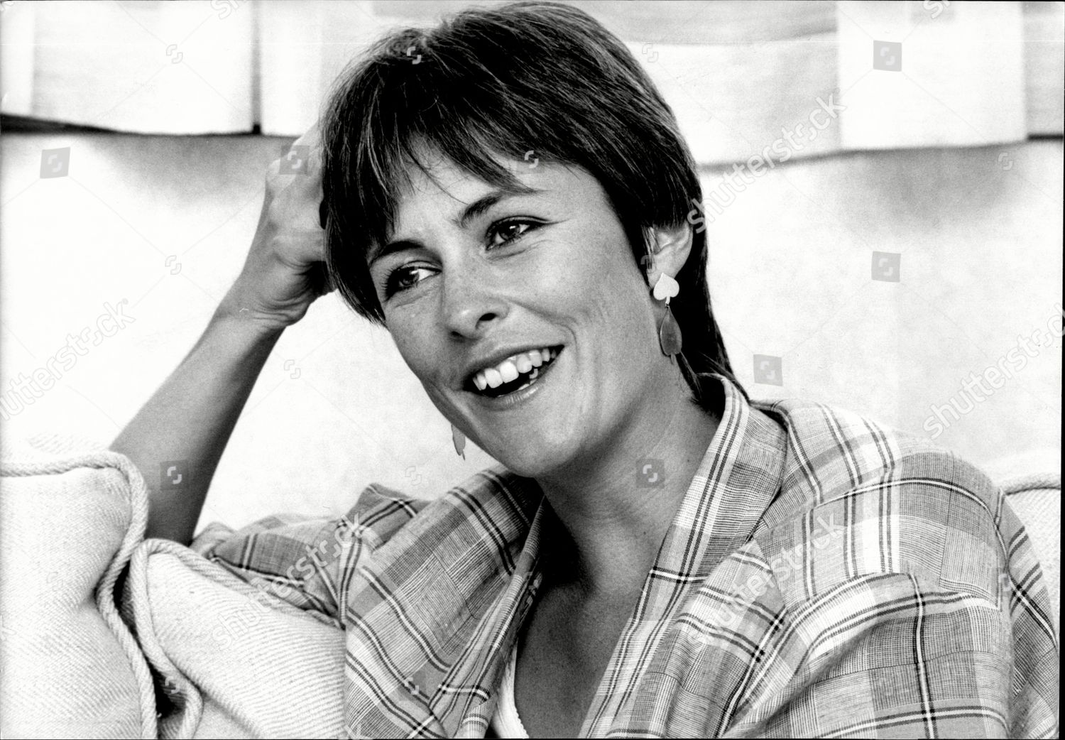 Liz Robertson Born 4 May 1954 Editorial Stock Photo - Stock Image ...