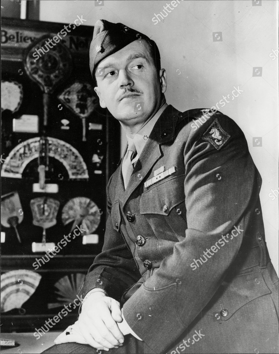 Cartoonist Alex Raymond Creator Rip Kirby Editorial Stock Photo - Stock ...