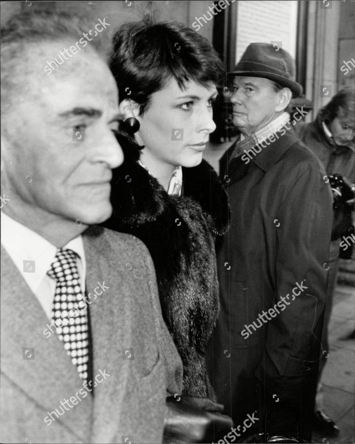 Liz Robertson Born 4 May 1954 Editorial Stock Photo - Stock Image ...