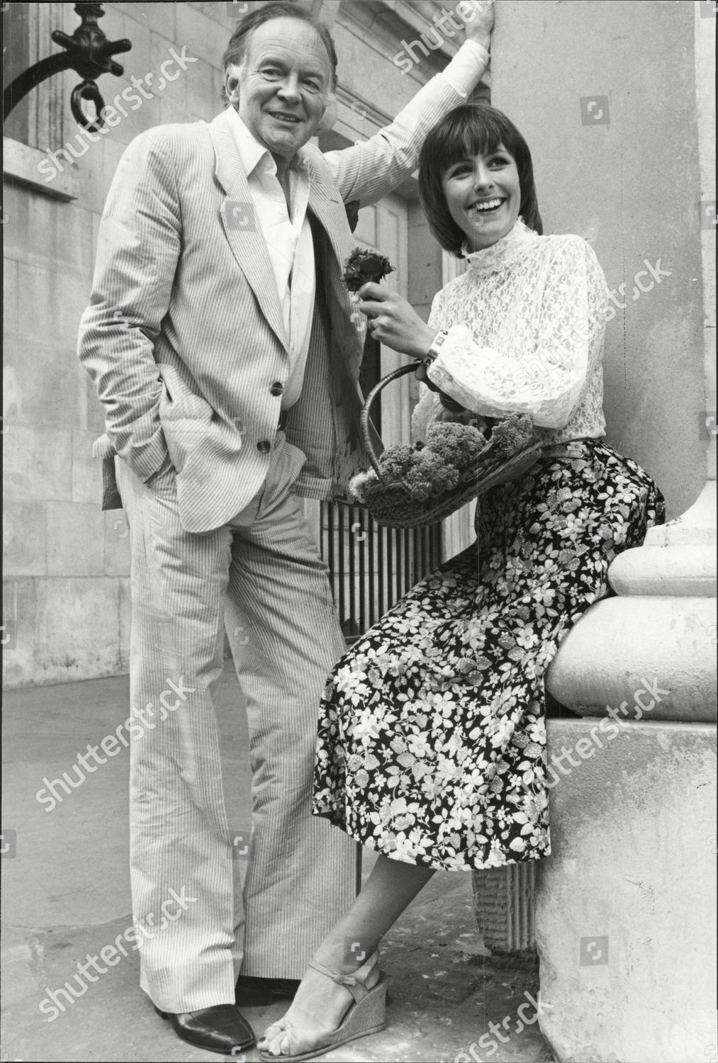 Liz Robertson Born 4 May 1954 Editorial Stock Photo - Stock Image ...