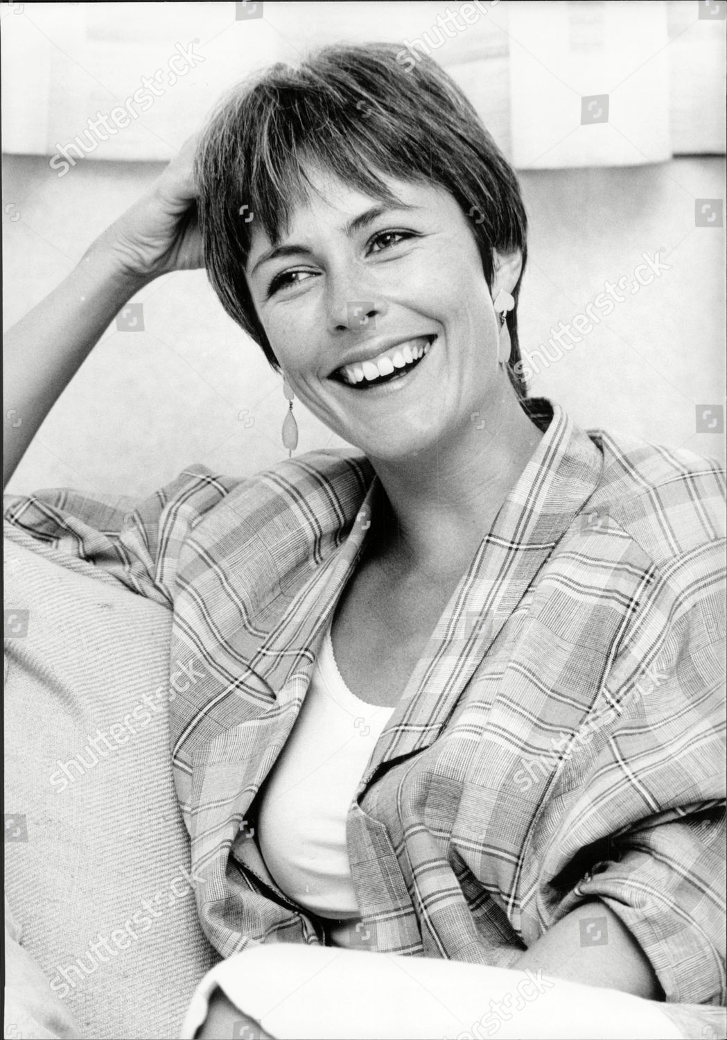 Liz Robertson Born 4 May 1954 Editorial Stock Photo - Stock Image ...