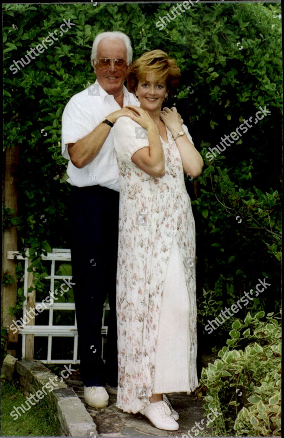 Actor Brian Rix Baron Rix His Editorial Stock Photo - Stock Image ...