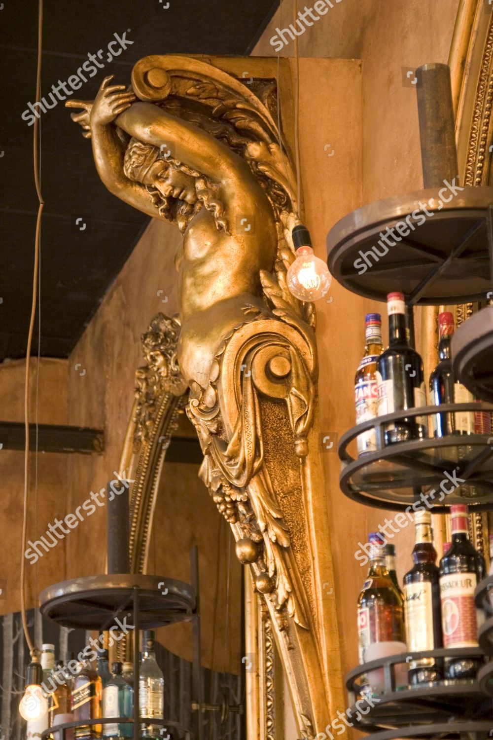 Le Brebant Paris France Editorial Stock Photo - Stock Image | Shutterstock