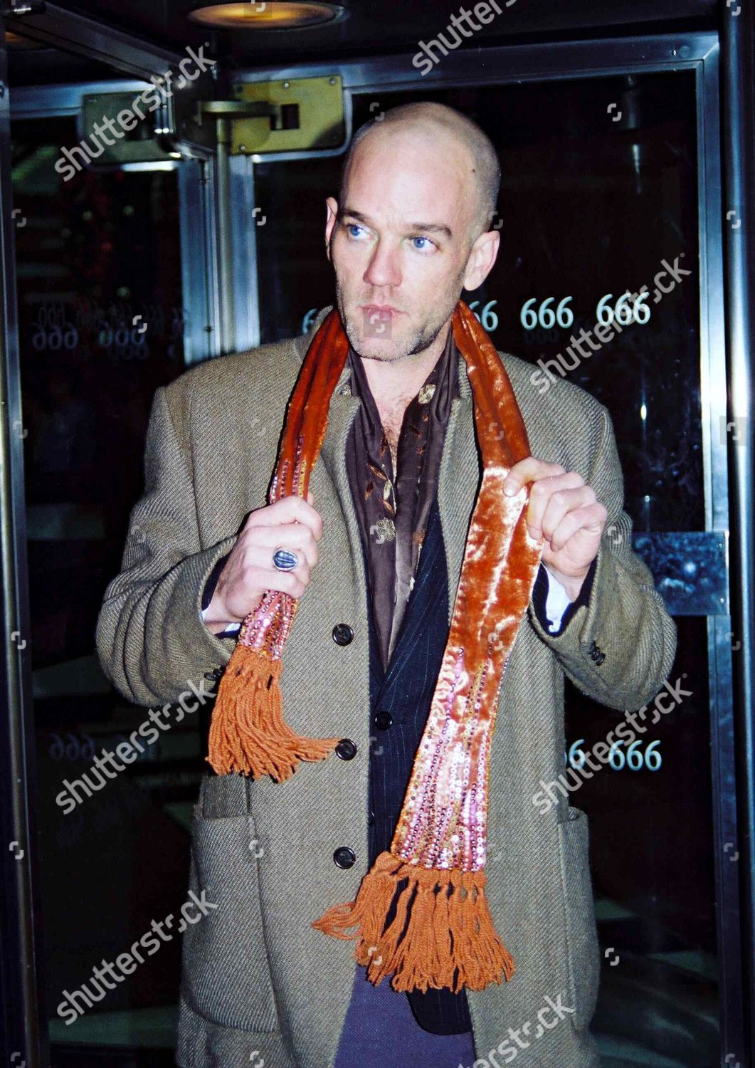 Michael Stipe Editorial Stock Photo - Stock Image | Shutterstock