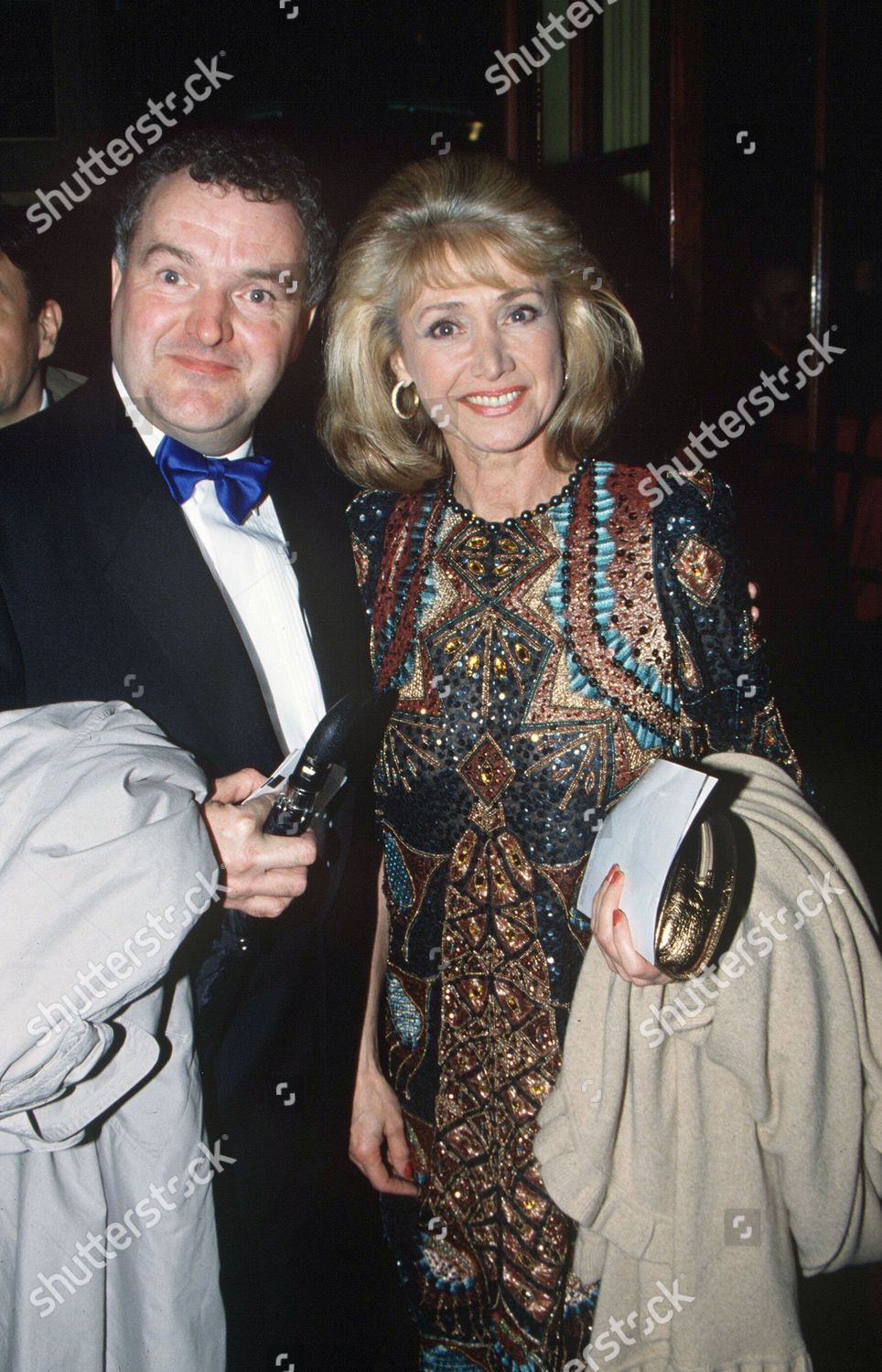 Jan Leeming Editorial Stock Photo - Stock Image | Shutterstock
