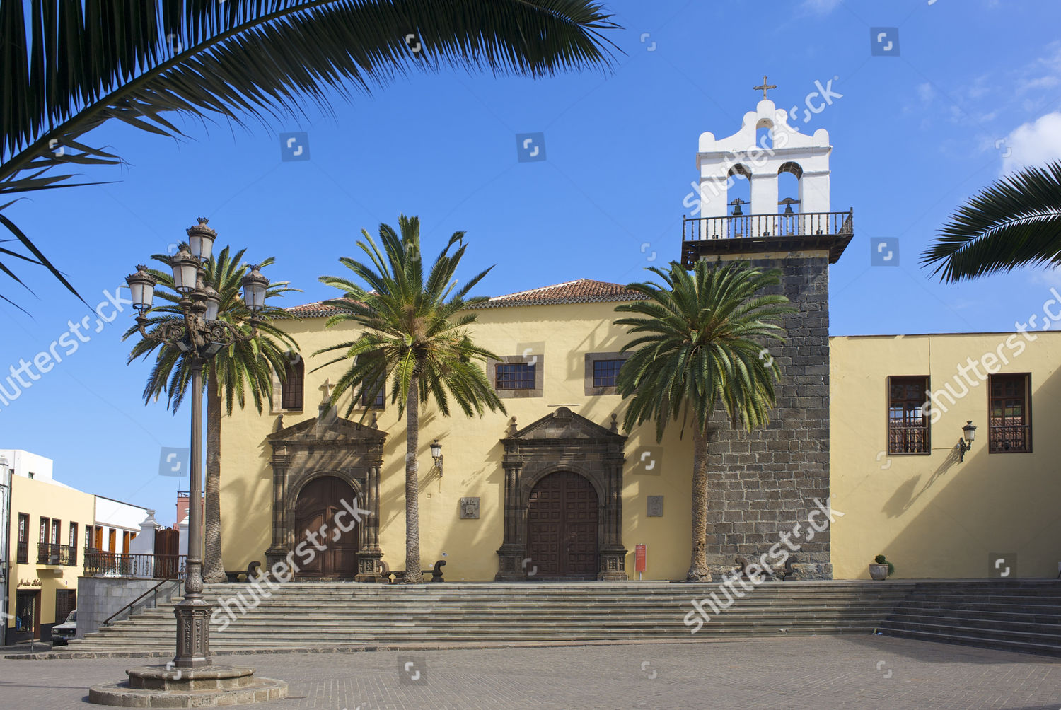 Church Franciscan Convent Editorial Stock Photo - Stock Image ...
