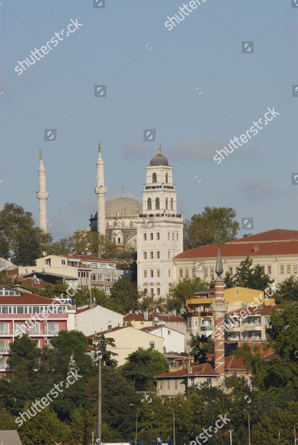 Florence Nightingale Istanbul Turkey Editorial Stock Photo - Stock ...