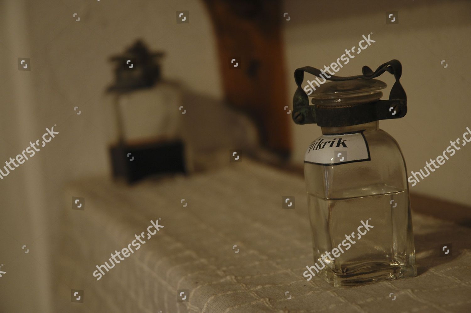 Florence Nightingale Istanbul Turkey Editorial Stock Photo - Stock ...