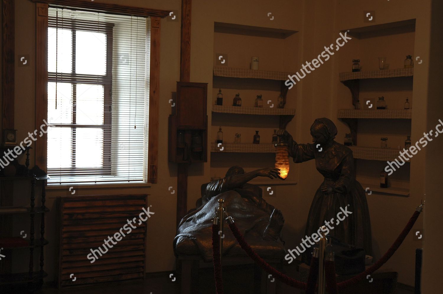 Florence Nightingale Istanbul Turkey Editorial Stock Photo - Stock ...