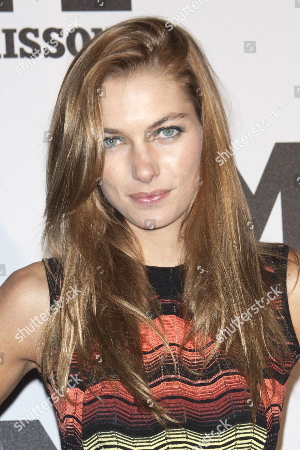 Jessica Hart Editorial Stock Photo - Stock Image | Shutterstock