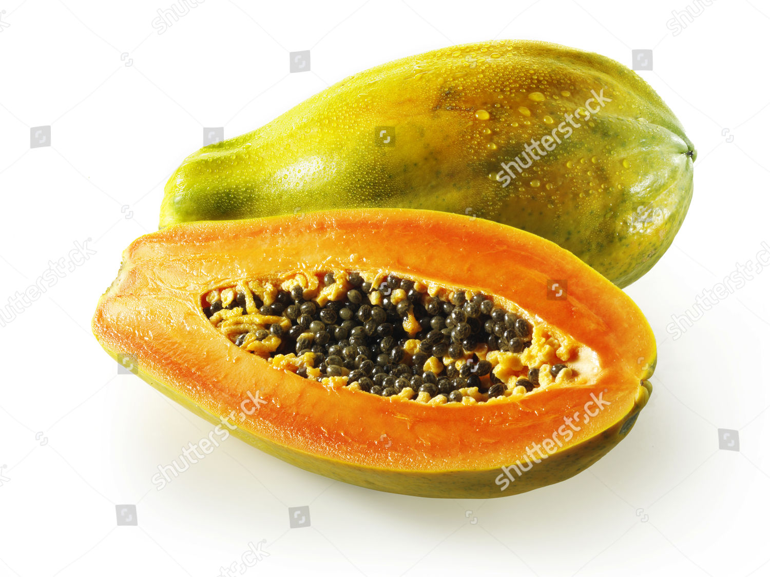 Formosa Papaya Editorial Stock Photo - Stock Image | Shutterstock