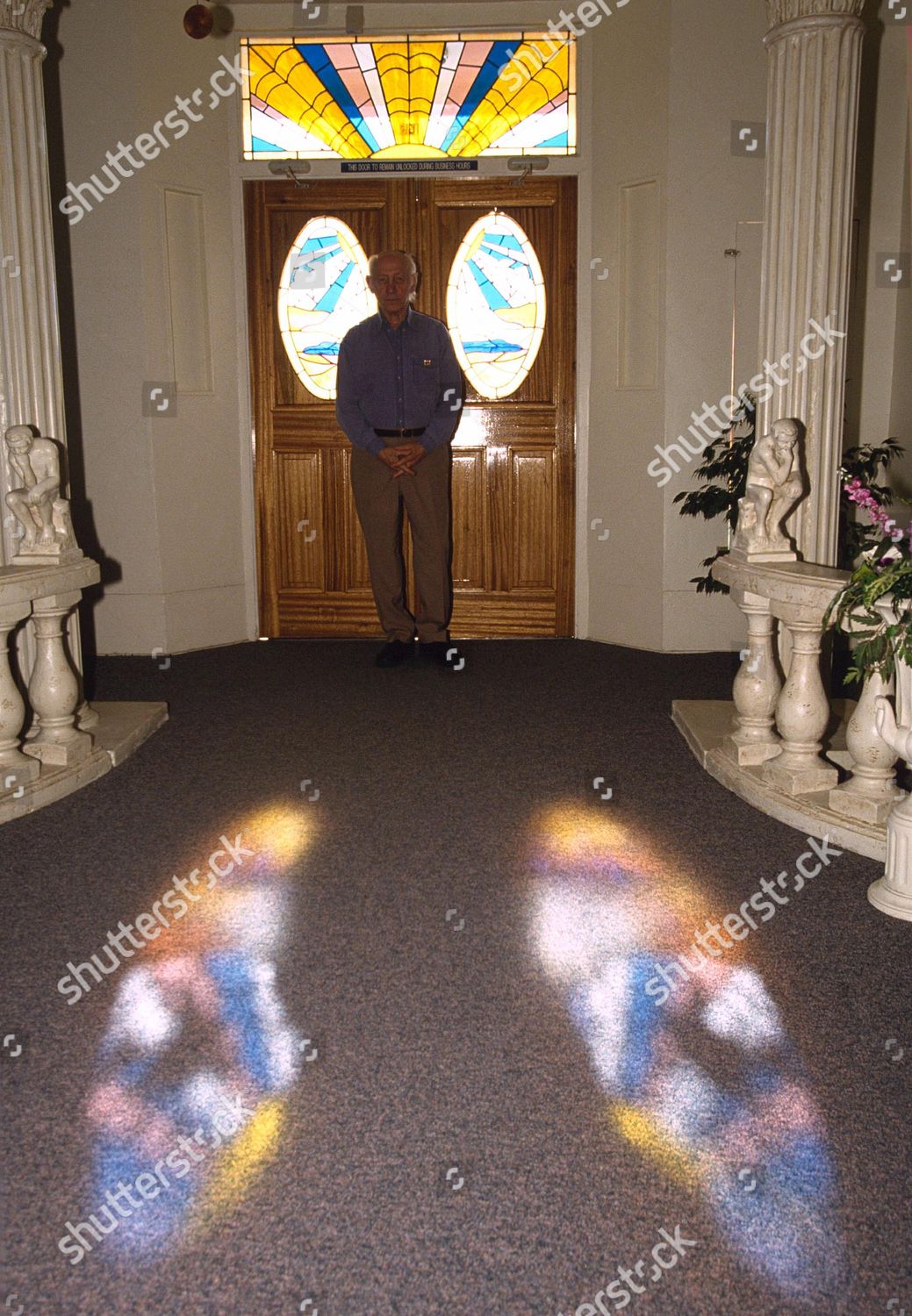 Unarius Ufo Cult Editorial Stock Photo - Stock Image | Shutterstock