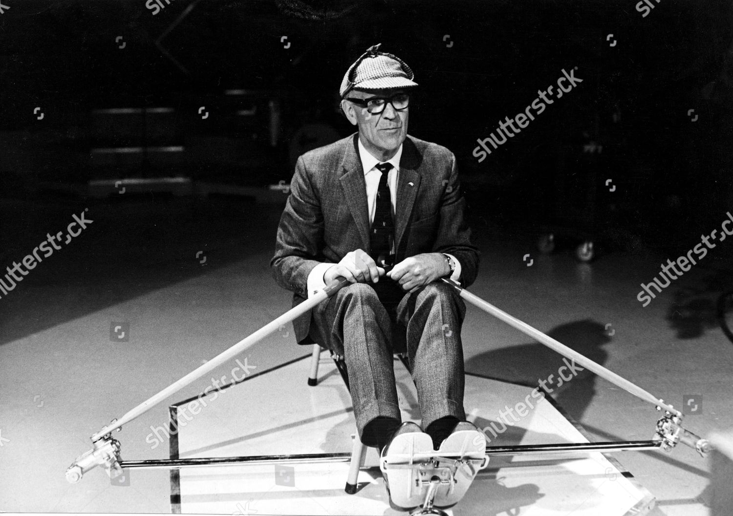 Stanley Unwin 1969 Editorial Stock Photo - Stock Image | Shutterstock