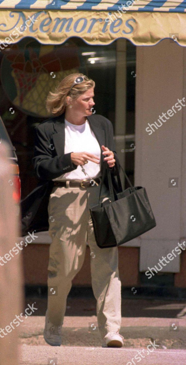 Michael Kennedy Who Has Allegedly Been Editorial Stock Photo - Stock ...