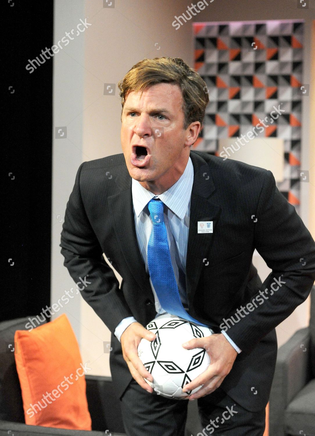 Dugald Brucelockhart David Cameron Editorial Stock Photo - Stock Image ...