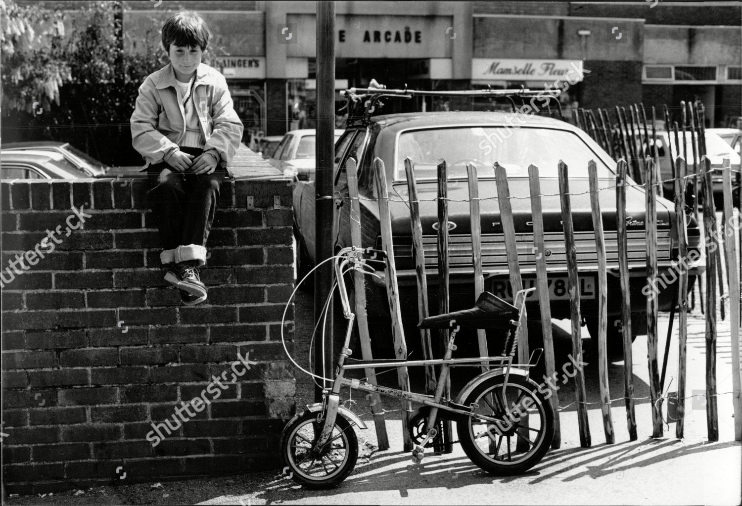 Mark Tildesley Missing Boy Storey Simon Editorial Stock Photo - Stock ...