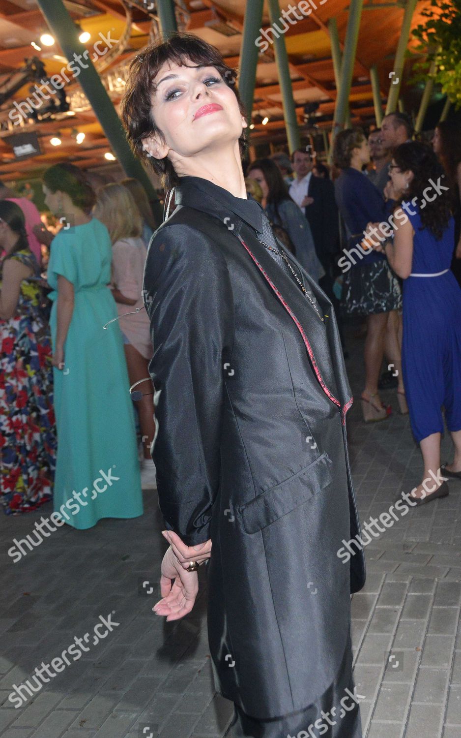 Emma Shapplin Editorial Stock Photo - Stock Image | Shutterstock