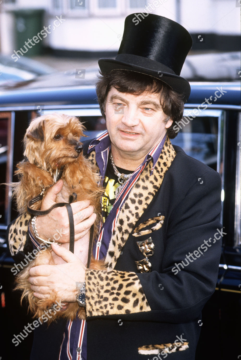 Screaming Lord Sutch Editorial Stock Photo - Stock Image | Shutterstock