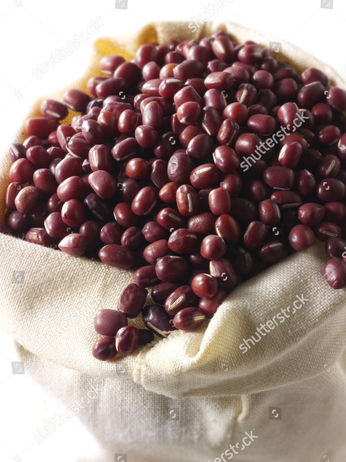 Red Cow Peas Chori Peas Editorial Stock Photo - Stock Image | Shutterstock