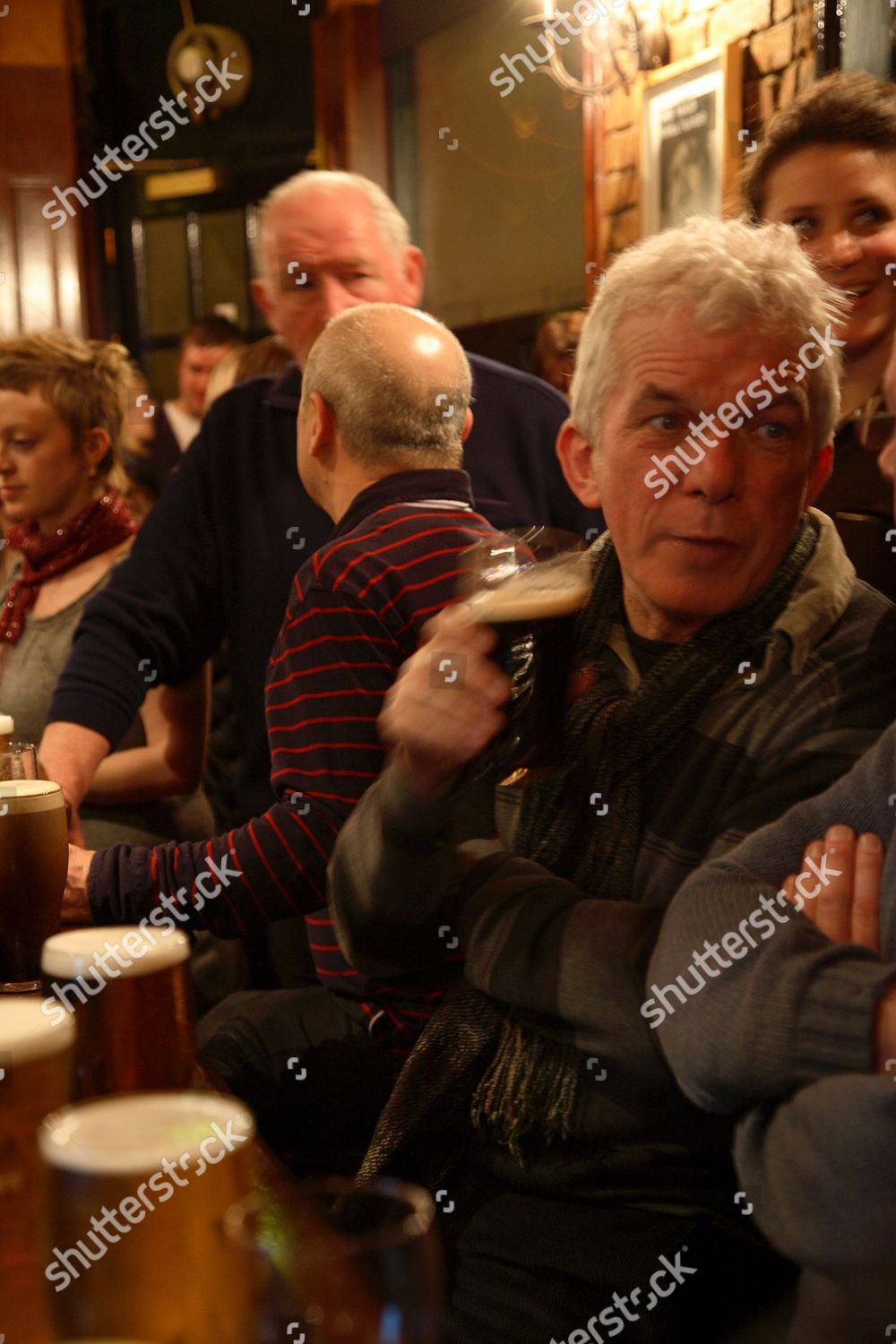 Auld Shillelagh London England Editorial Stock Photo - Stock Image ...